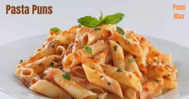 150+Pasta Puns That Are Perfect for Any Occasion - Puns Max
